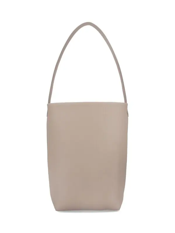 THE ROW N/s Park Tote Bag - Taupe