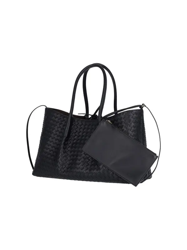 Bottega Veneta Medium Reversible ‘pinacoteca' Bag