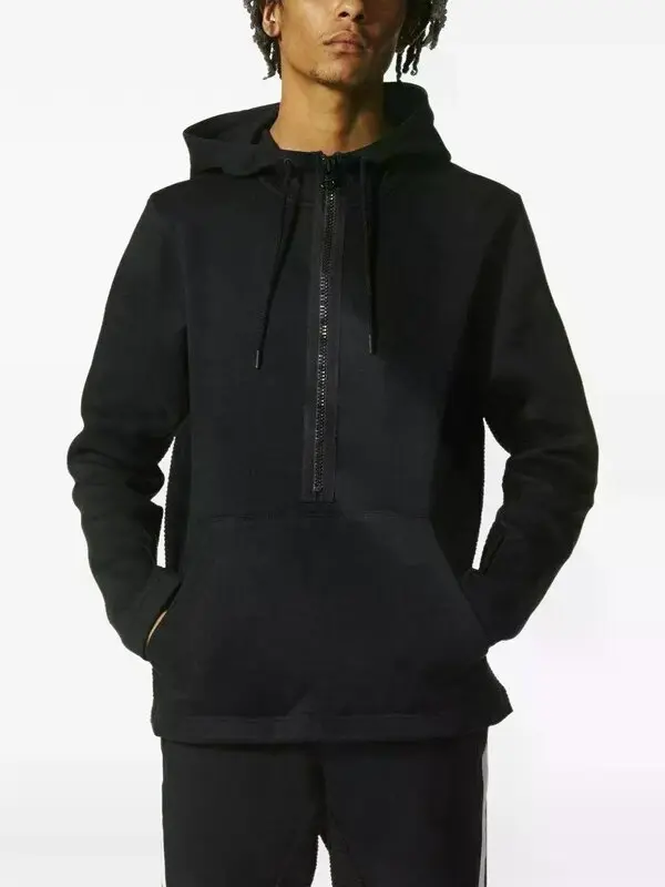 Adidas Half-zip Hoodie