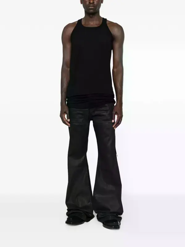 Rick Owens Sleeveless T-shirt