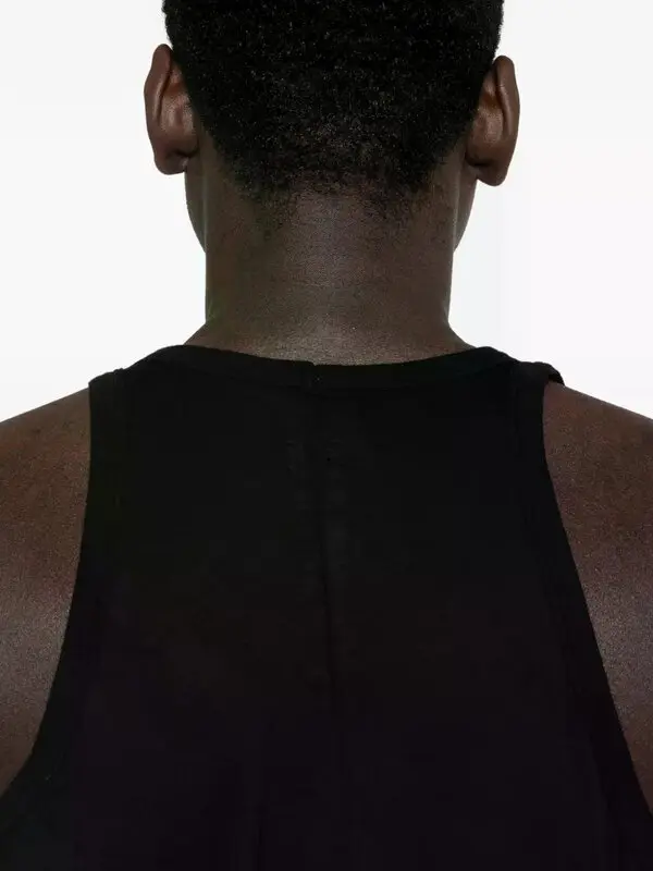 Rick Owens Sleeveless T-shirt