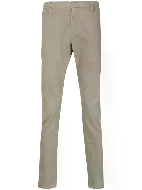 DONDUP Slim-fit Chino Trousers