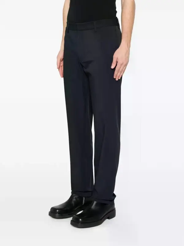Emporio Armani Tapered Trousers