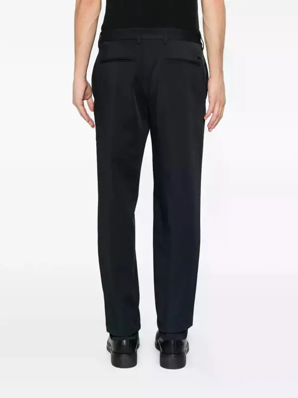 Emporio Armani Tapered Trousers