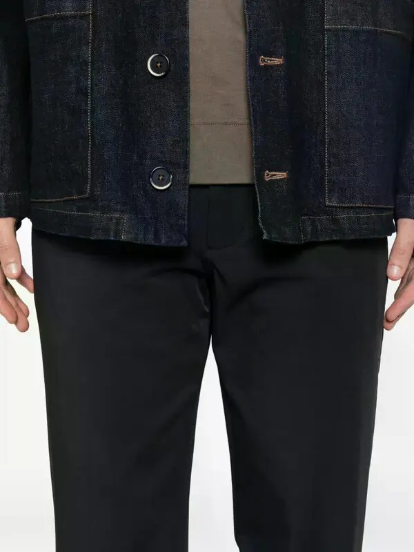 Emporio Armani Tapered Trousers