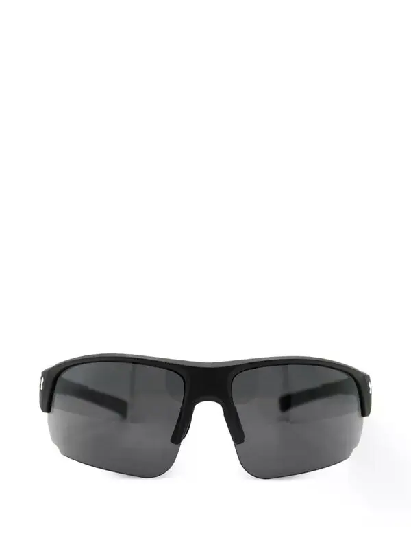Under Armour Changeup Browline Sunglasses - Black