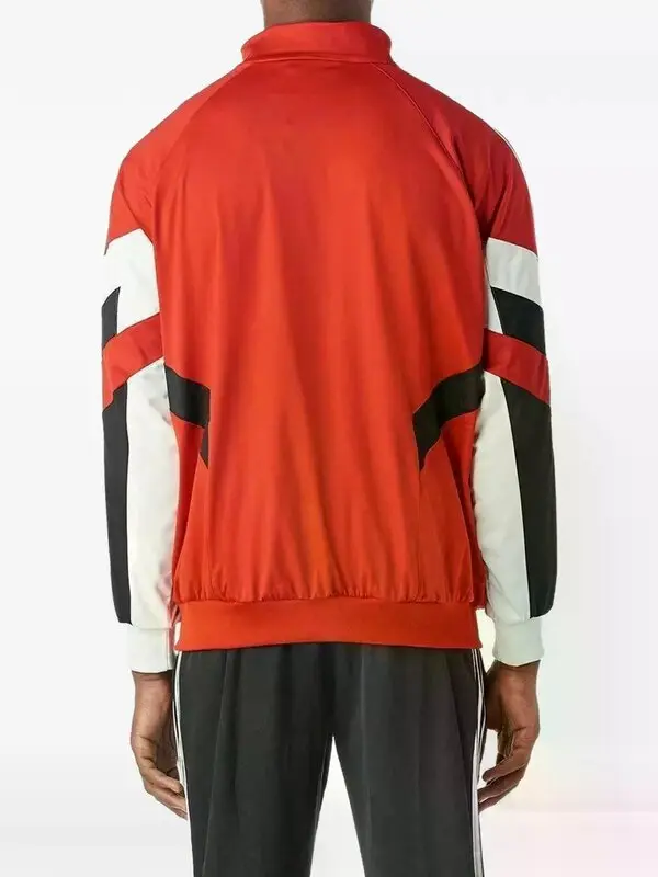 Adidas Logo-detail Jacket