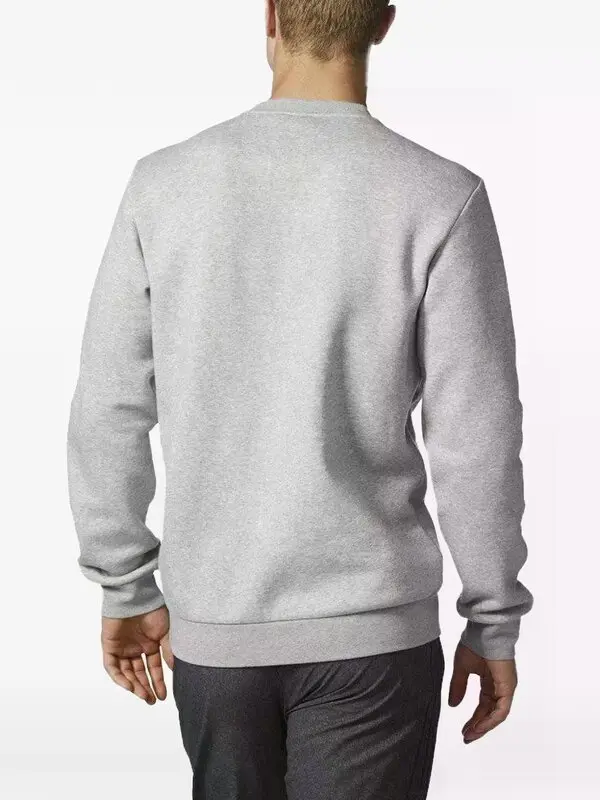 Adidas 3-stripe Logo Sweatshirt
