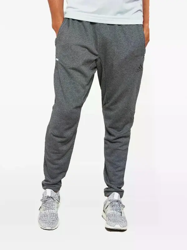 Adidas Logo-detail Track Pants