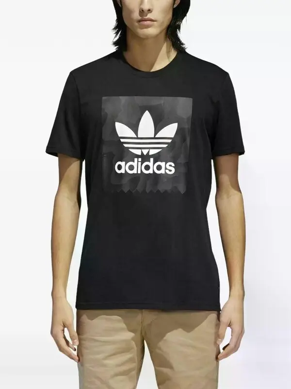 Adidas Logo Short-sleeve T-shirt