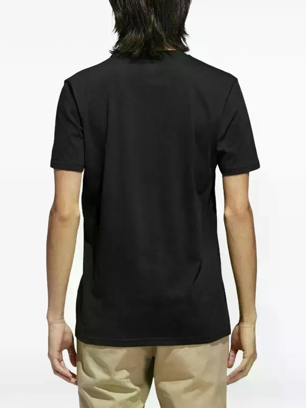 Adidas Logo Short-sleeve T-shirt