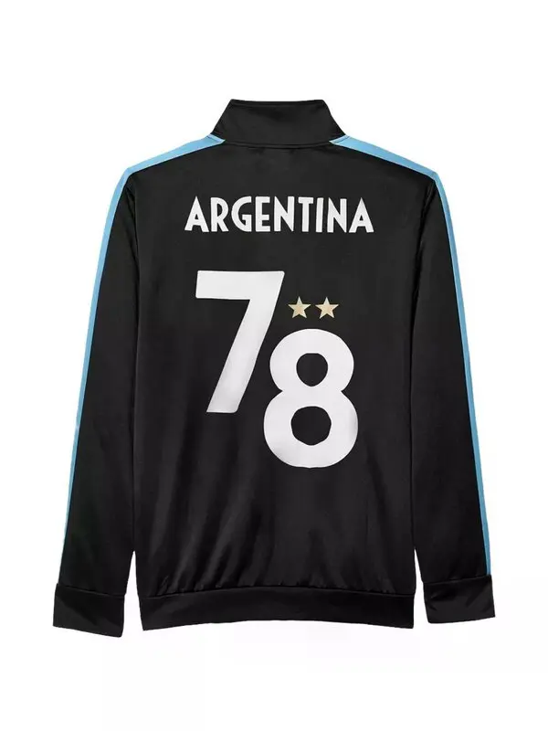 PUMA Copa America T7 Zip-up Jacket - Black