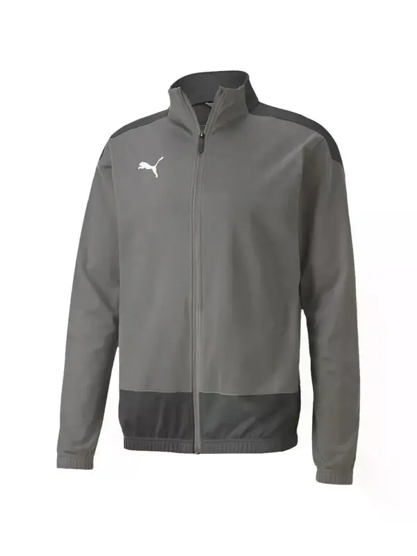PUMA Teamgoal 23 Zip-up Track Jacket - Grey