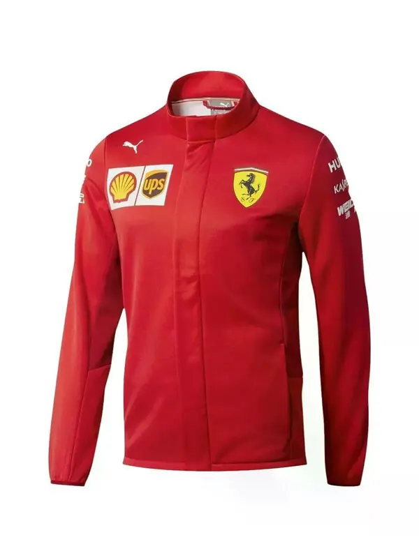 PUMA Team Softshell Jacket