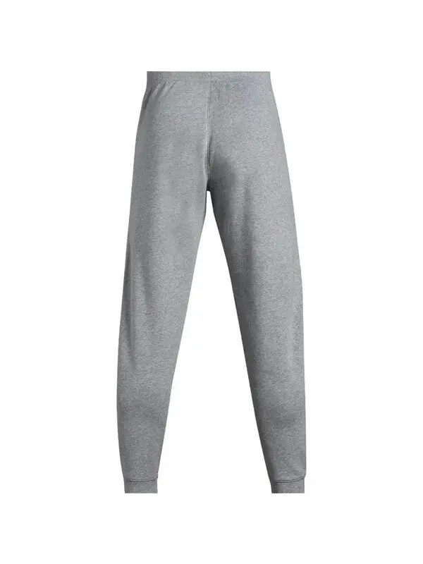 Under Armour Drawstring Fleece Track Pants - Grey