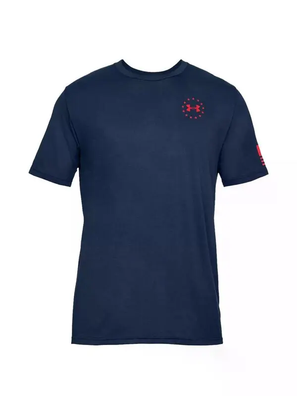 Under Armour Freedom Flag T-shirt