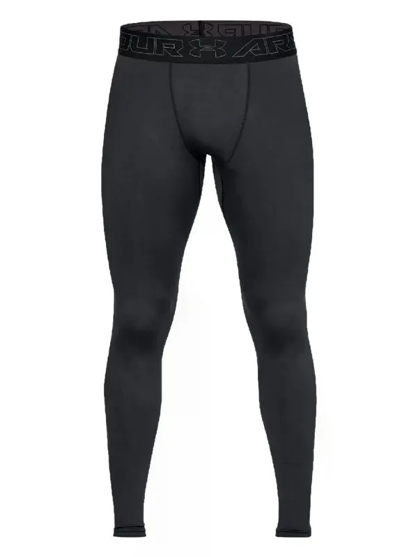 Under Armour Coldgear® Logo-waistband Leggings