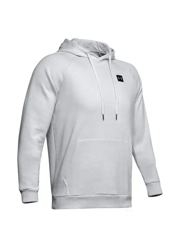 Under Armour Drawstring Hoodie - Grey