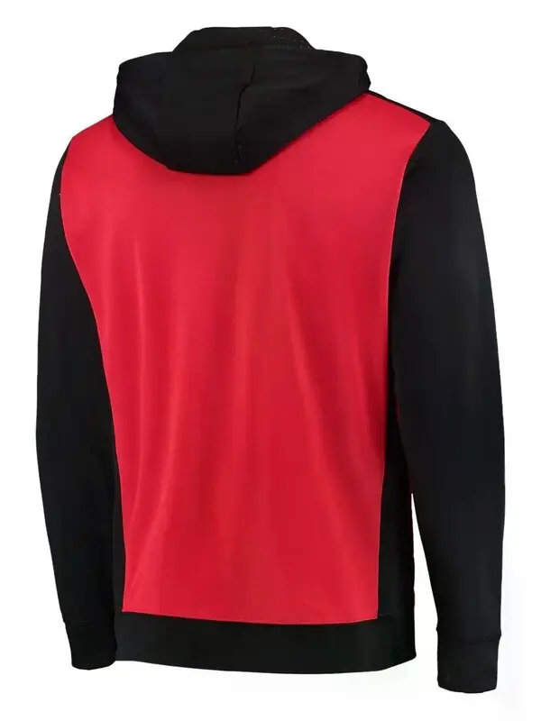 Adidas Nhl New Jersey Devils Full-zip Hoodie