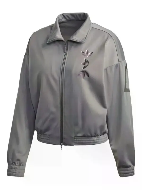 Adidas Logo-detail Track Jacket