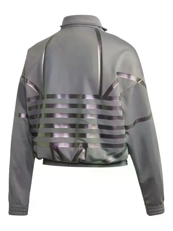 Adidas Logo-detail Track Jacket