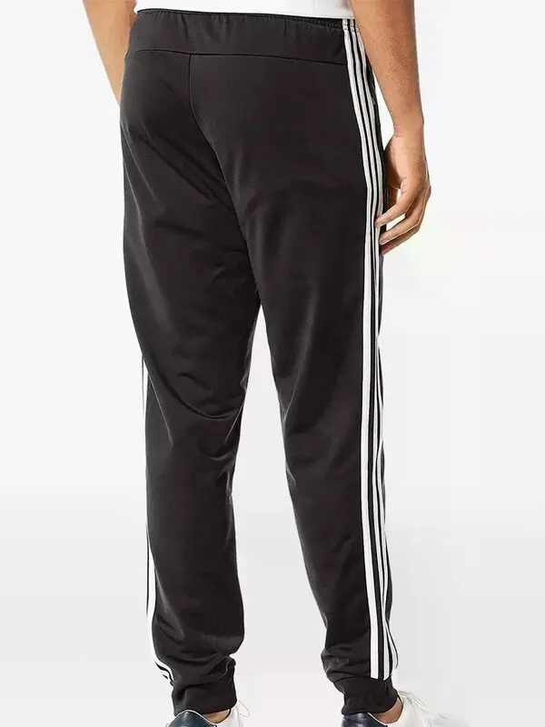 Adidas Three-stripes Track Pants - Black