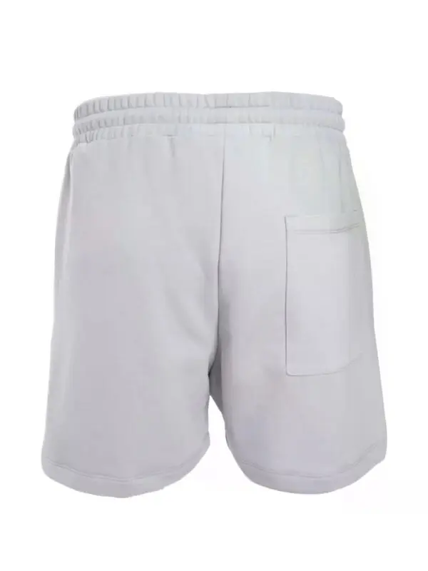 GAELLE Track Shorts - Grey