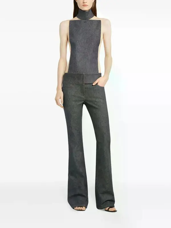 COURREGES Illusion Bodysuit