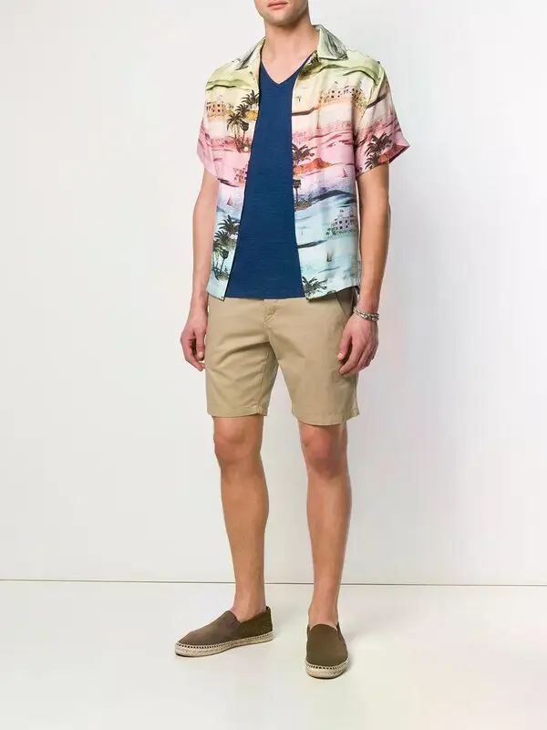 Orlebar Brown Short Sleeved T-shirt