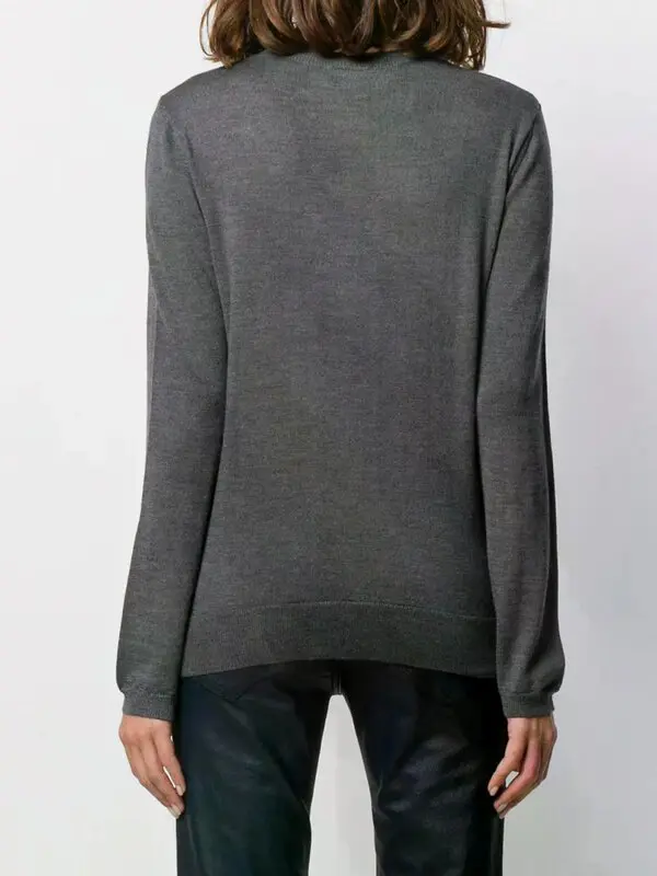 A.p.c. Round Neck Jumper