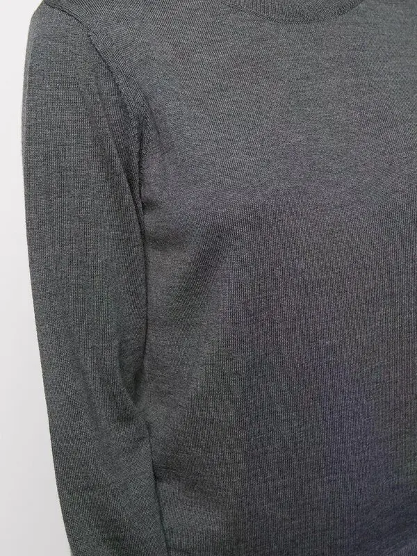 A.p.c. Round Neck Jumper