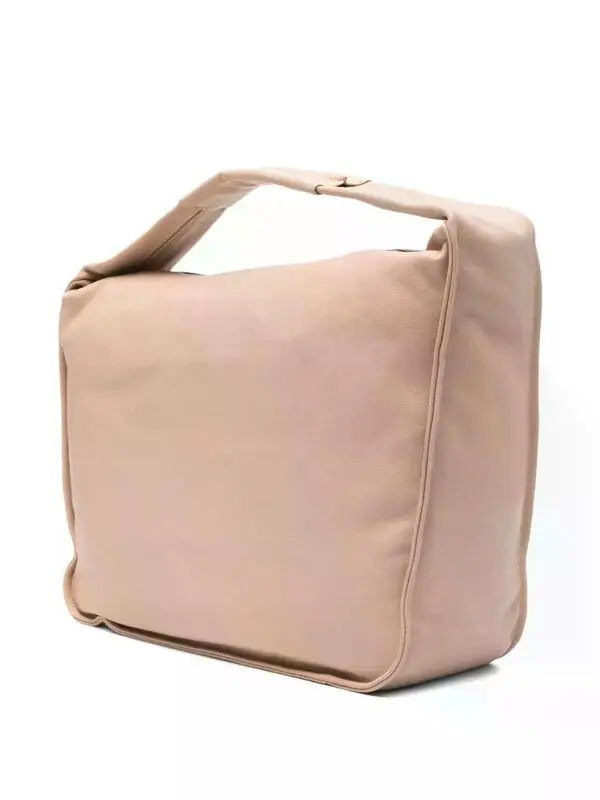 Patrizia Pepe Large Leather Shoulder Bag