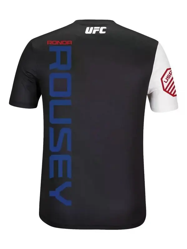 REEBOK Ufc Ronda Rousey Graphic T-shirt