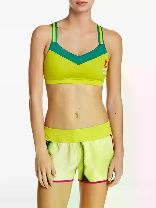 REEBOK Skinny Strap Tank Top