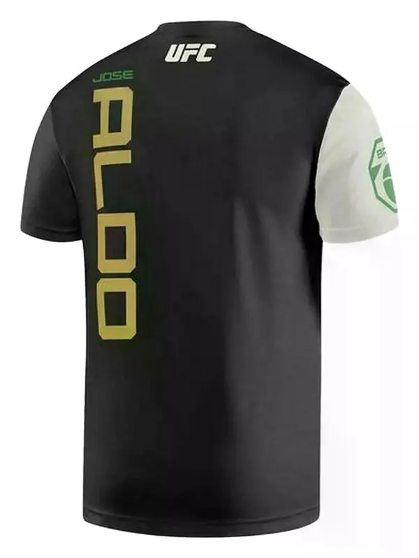 REEBOK Fighter Kit T-shirt - Black