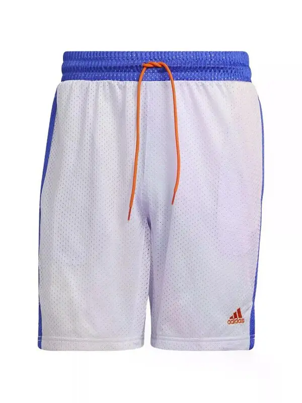 Adidas Track Shorts - White