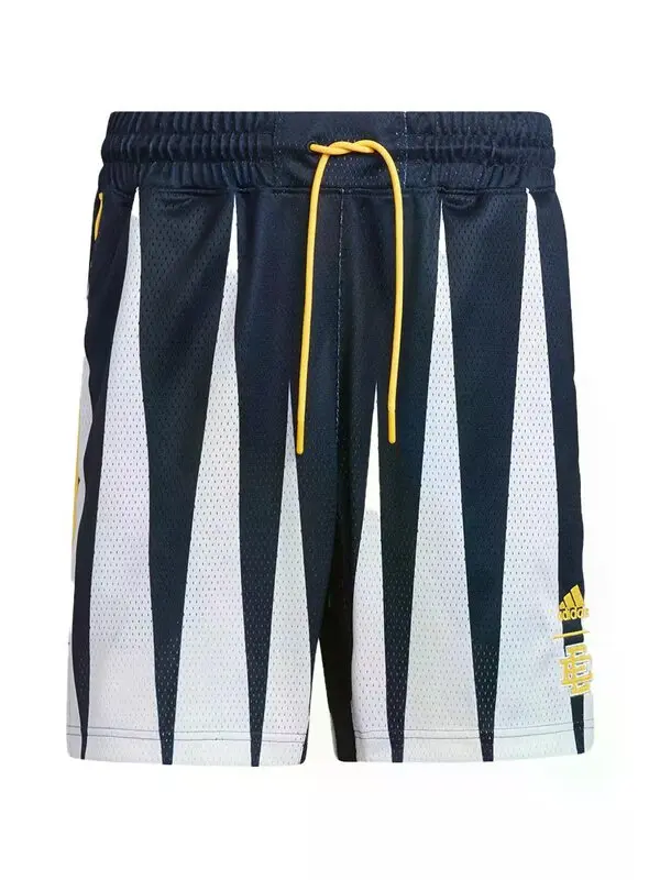 Adidas X Eric Emanuel Summer Essentials Shorts - Blue