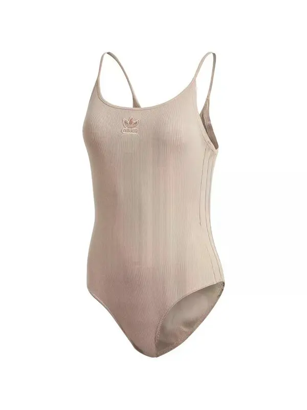 Adidas Ribbed Bodysuit