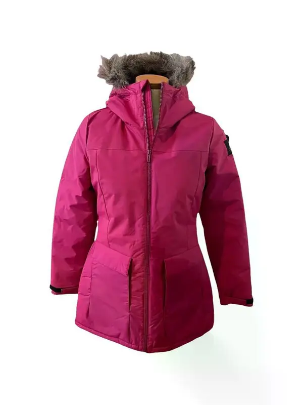 Adidas Xploric Hooded Parka