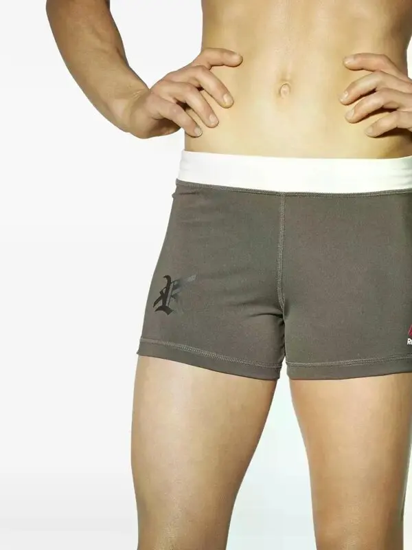 REEBOK Booty Shorts - Grey