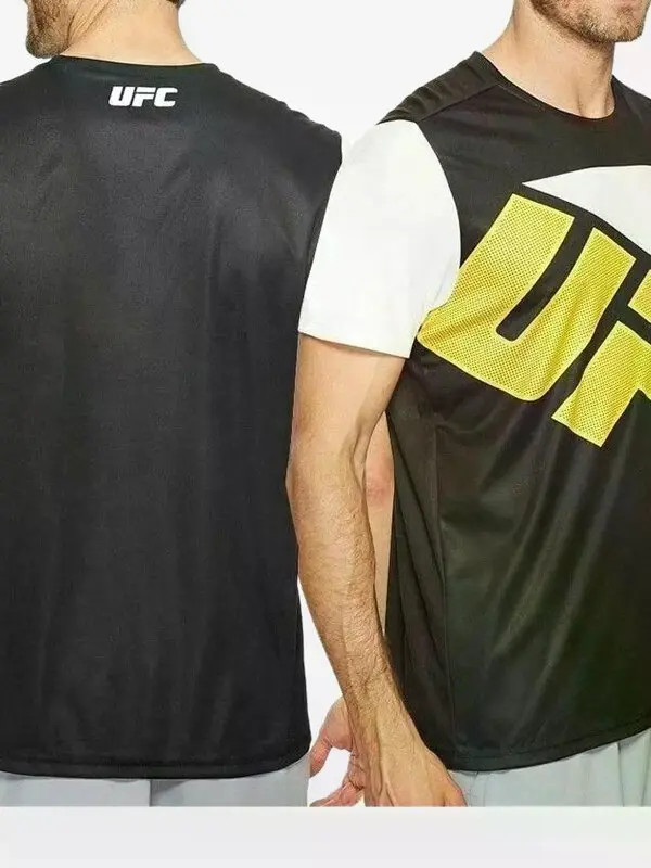 REEBOK Ufc Fighter T-shirt