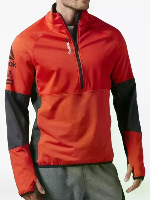 REEBOK Zip Sweatshirt