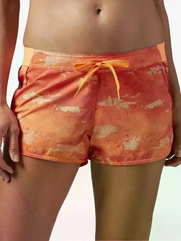 REEBOK Woven Camo Shorts
