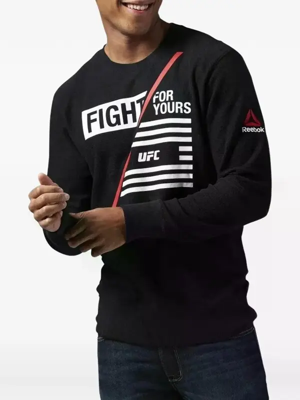 REEBOK Long-sleeve Sweatshirt