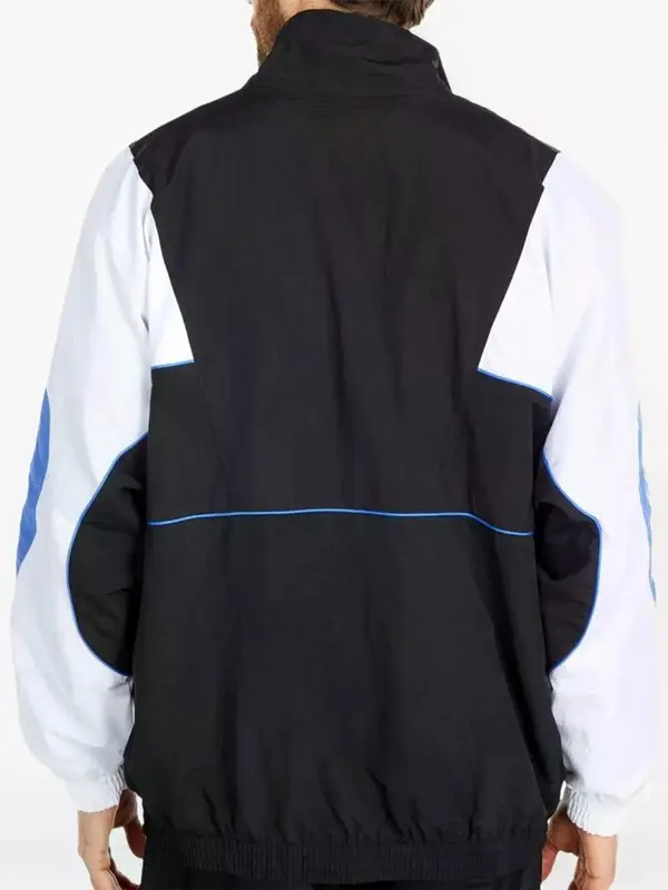 REEBOK Half Zip Sweatshirt - Black