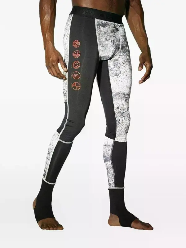 REEBOK Ankle-lock Leggings - White