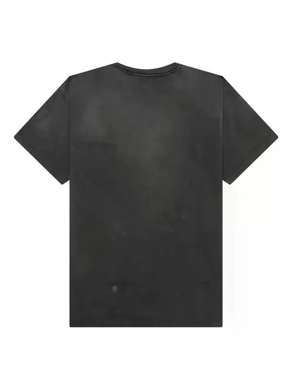 SAINT MXXXXXX Logo-print T-shirt