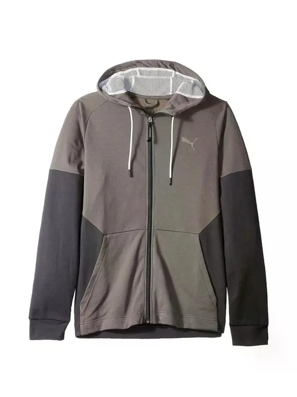 PUMA Long-sleeve Hoodie