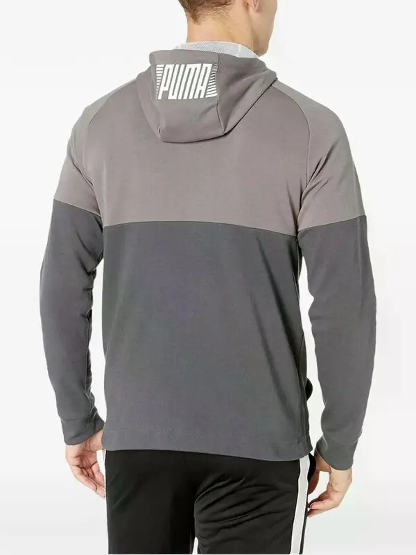 PUMA Long-sleeve Hoodie