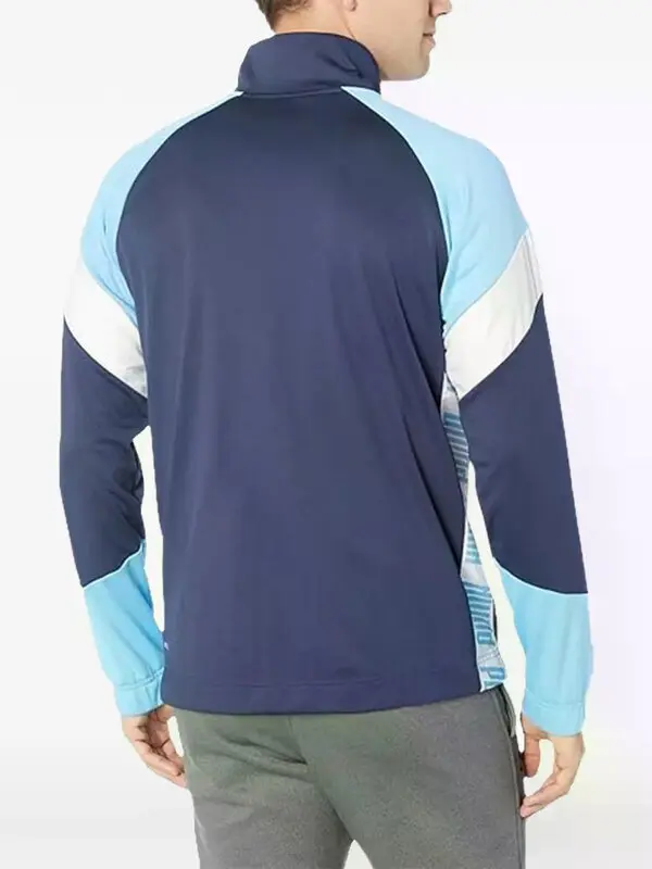 PUMA Logo-detail Buttoned Shirt